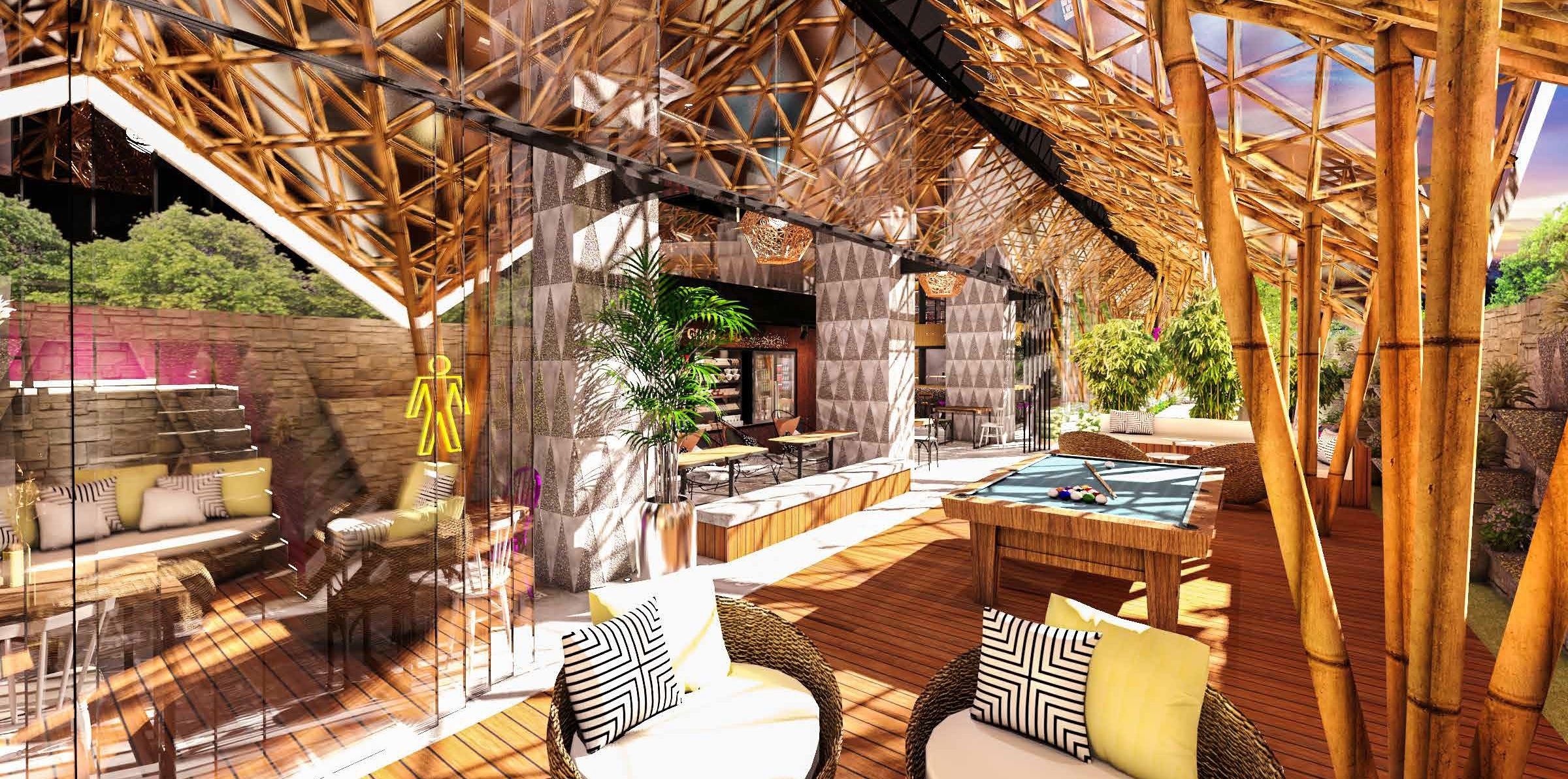 Moxy Kathmandu Hotel | NIFRA
