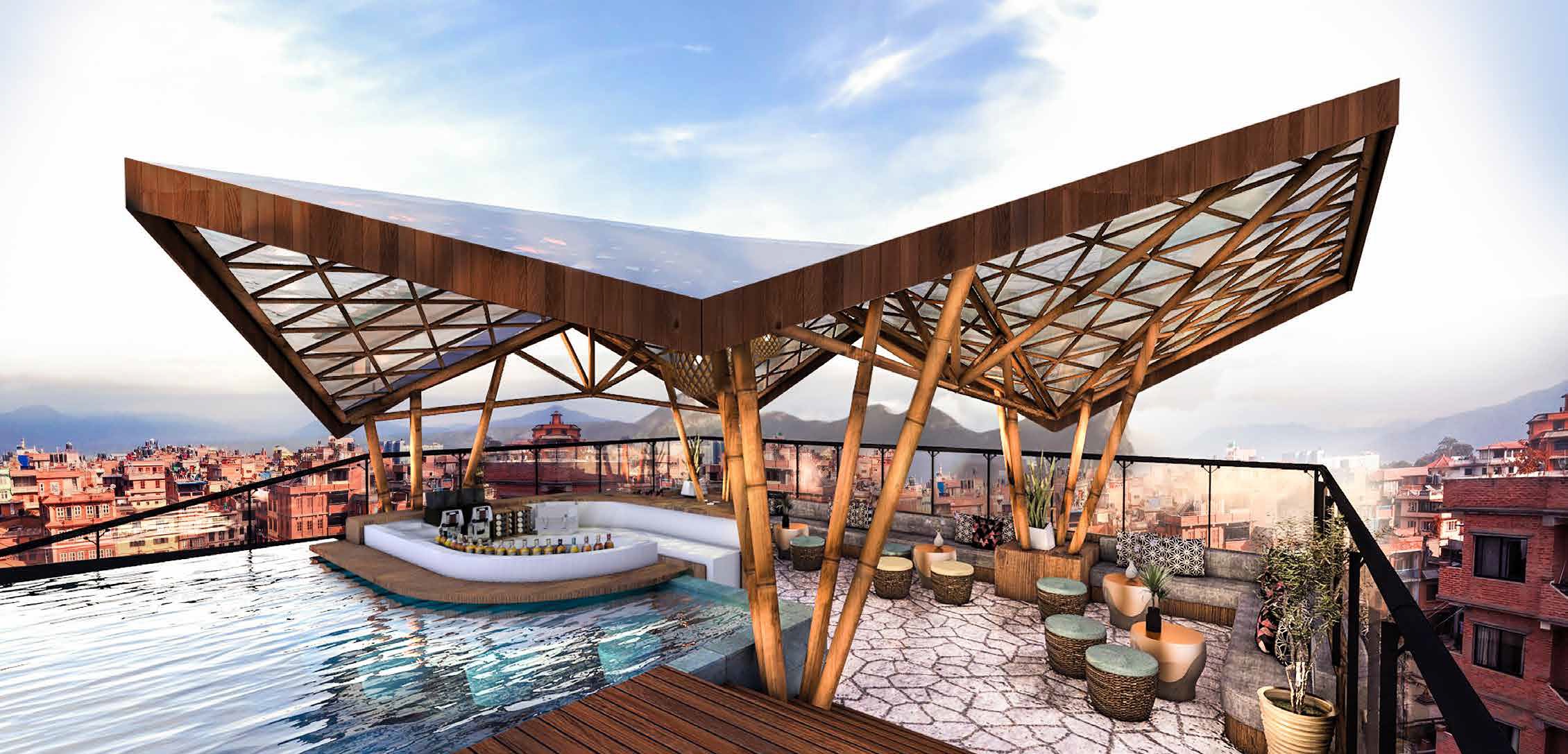 Moxy Kathmandu Hotel | NIFRA