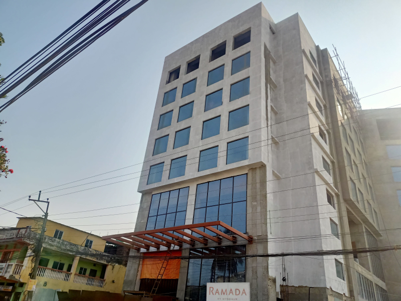 Moxy Kathmandu Hotel | NIFRA